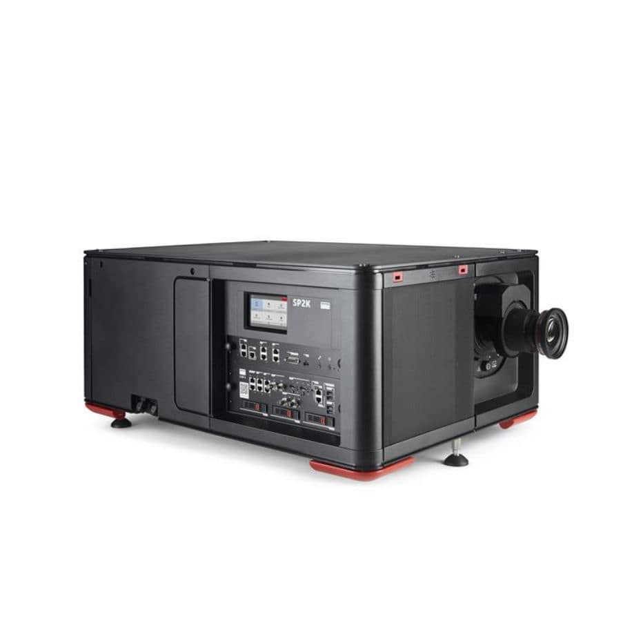 Digital video projector - SP2K-9 - Barco - DLP/DMD