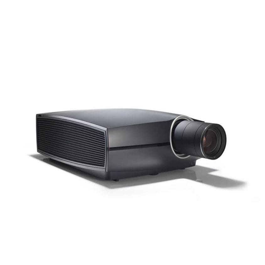 Digital laser projector - F80-4K7 - Barco - 3D
