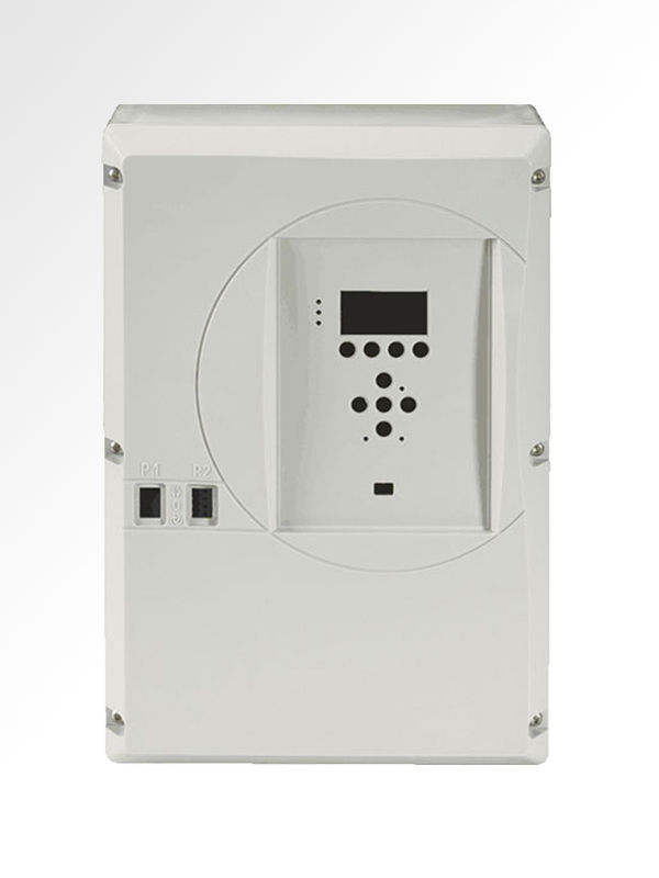 Wall-mount enclosure - MULTI-BOX - modular / plastic / custom
