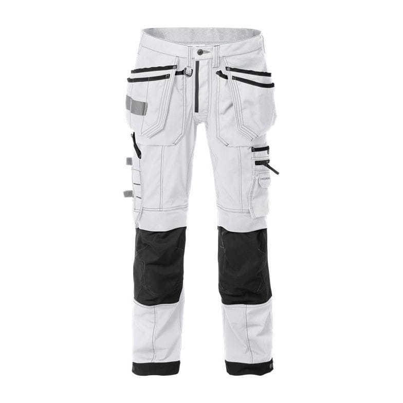 Work pants - 121314-969 - Fristads - abrasive resistant / polyester / nylon