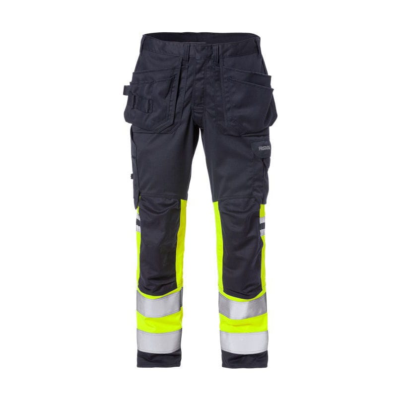 Work pants - 129519-171 - Fristads - high-visibility / thermal ...