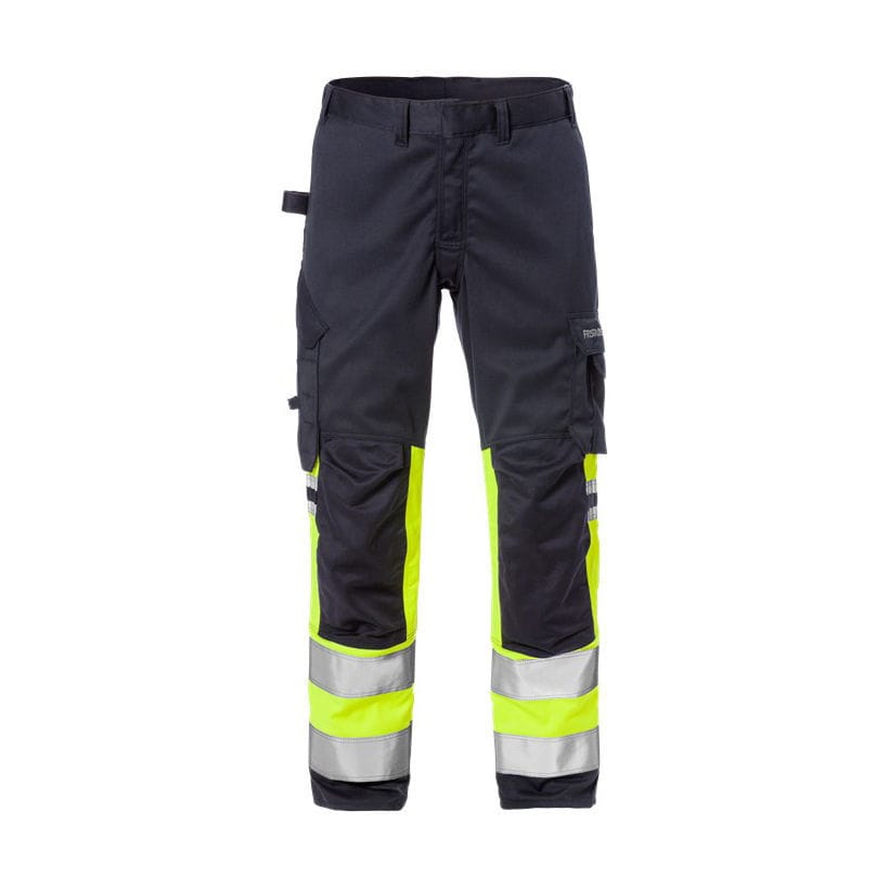 Work pants - 129518-171 - Fristads - chemical protection / thermal ...