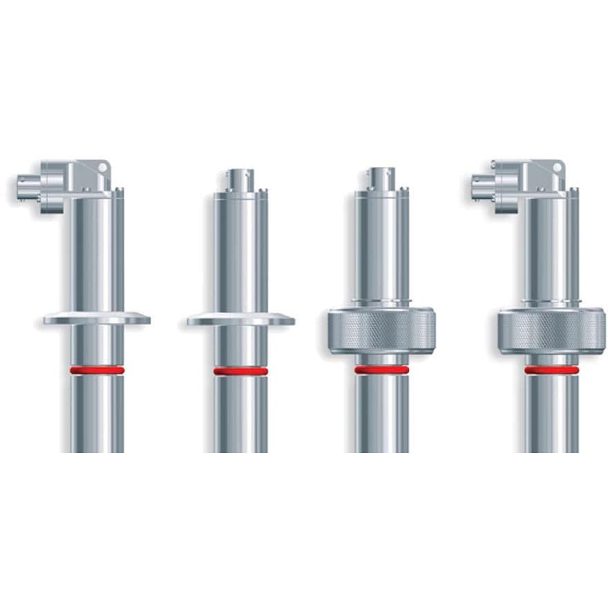 Polarographic dissolved oxygen sensor - OxyProbe® series - LTH ...