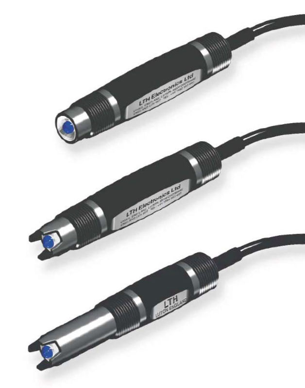 Redox pH sensor - S400 series - LTH Electronics Ltd - water