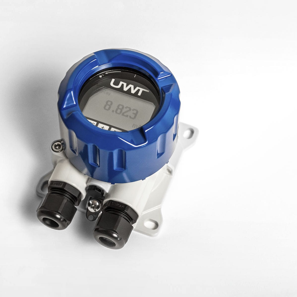 Liquids level indicator - NivoTec® NT 9000 - UWT GmbH - bulk products ...