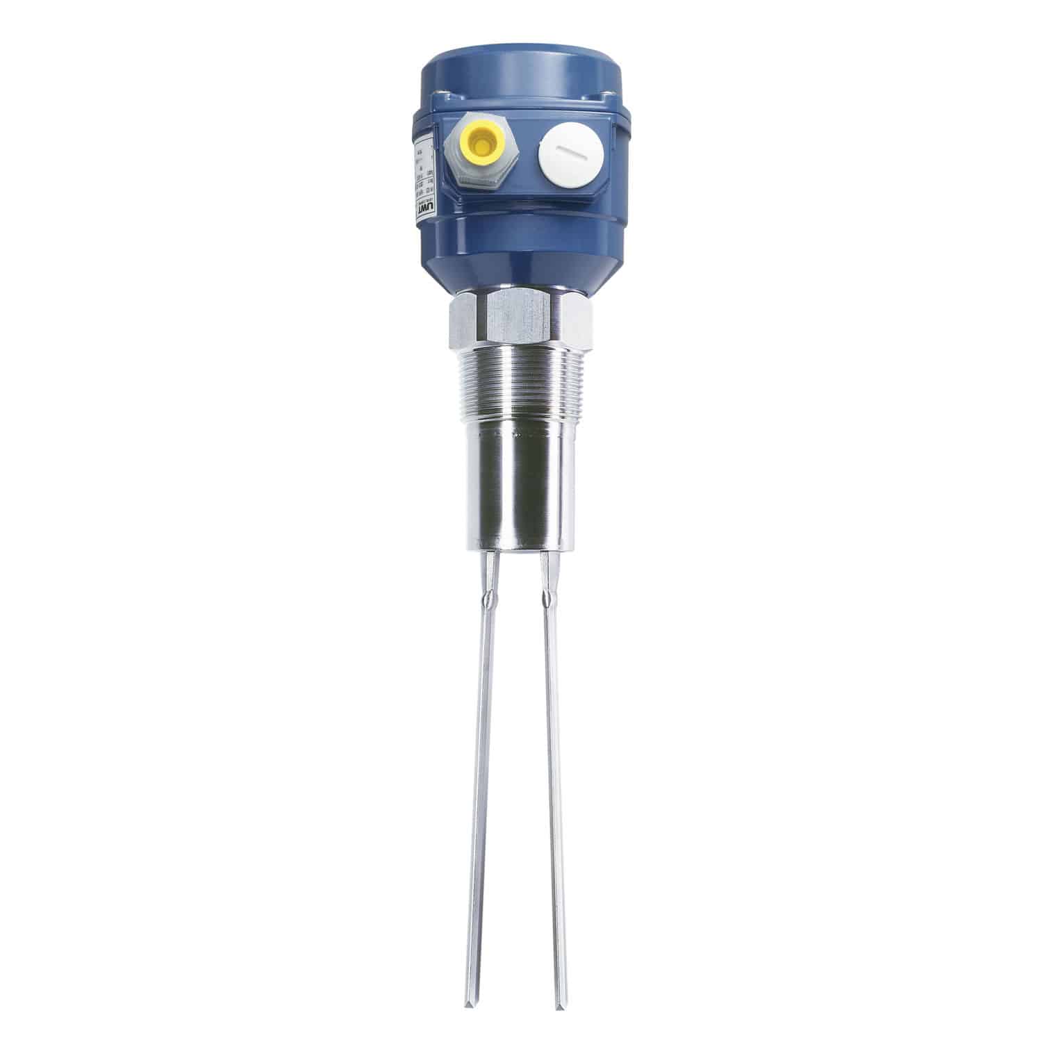 Piezoelectric level sensor - Vibrasil®90 - UWT GmbH - bulk solids / 4 ...
