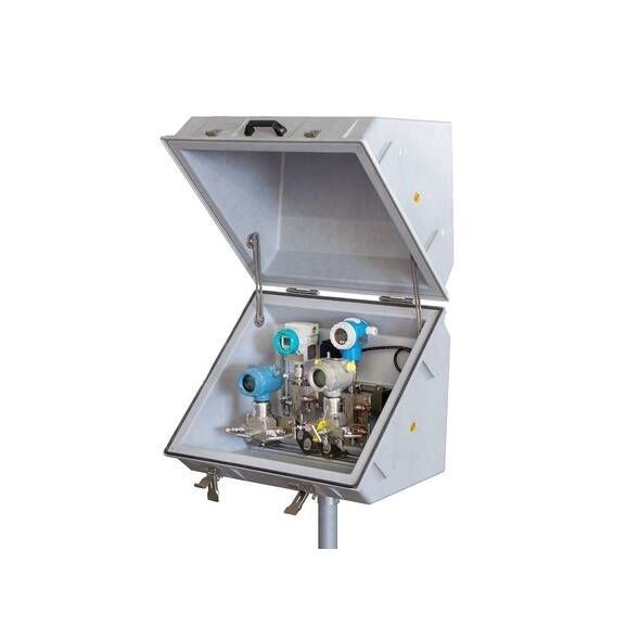 Protection enclosure - DIABOX™ - INTERTEC-Hess GmbH - rectangular ...