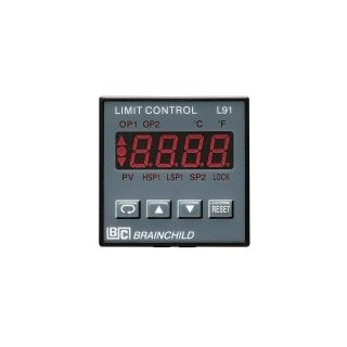 Digital temperature regulator - L91 - BRAINCHILD ELECTRONIC CO., LTD - PID