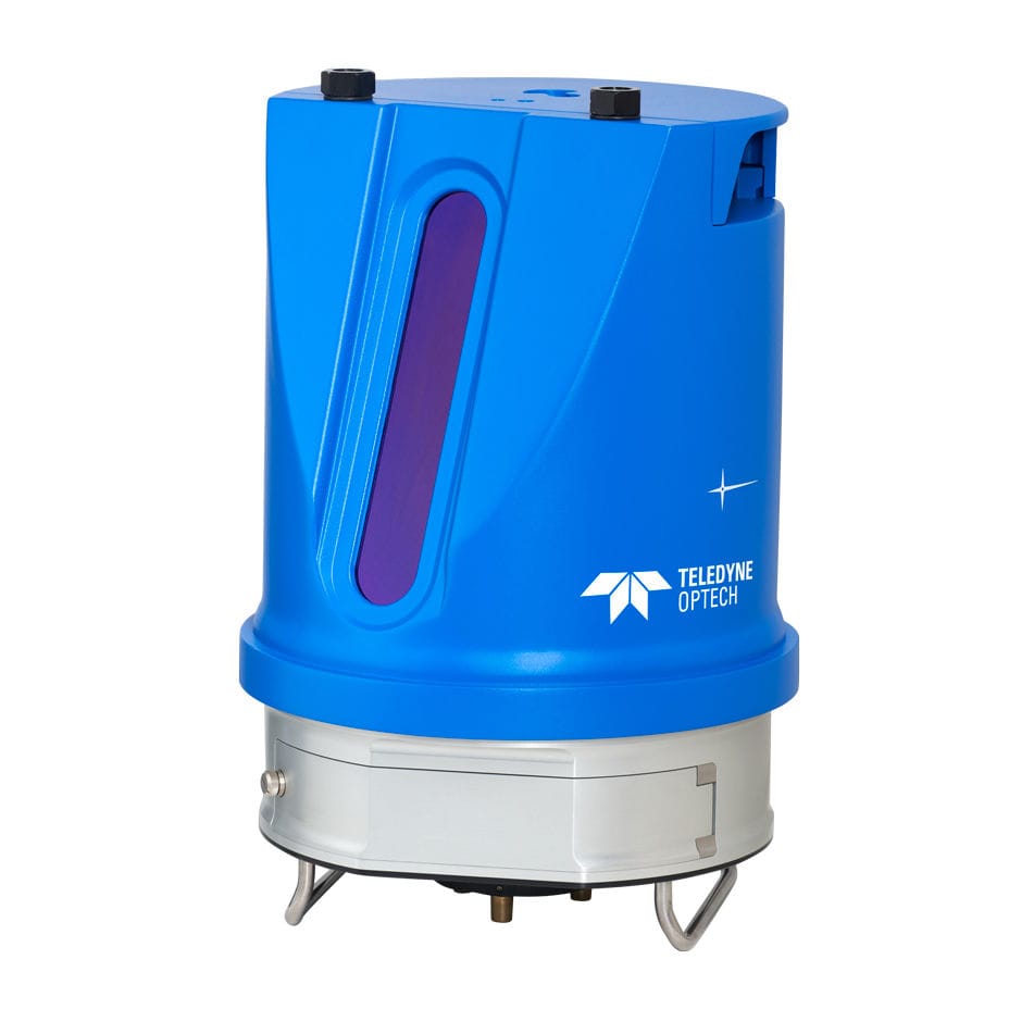 3D scanner - TLS-M3 - Optech - for measuring / for mapping / OEM