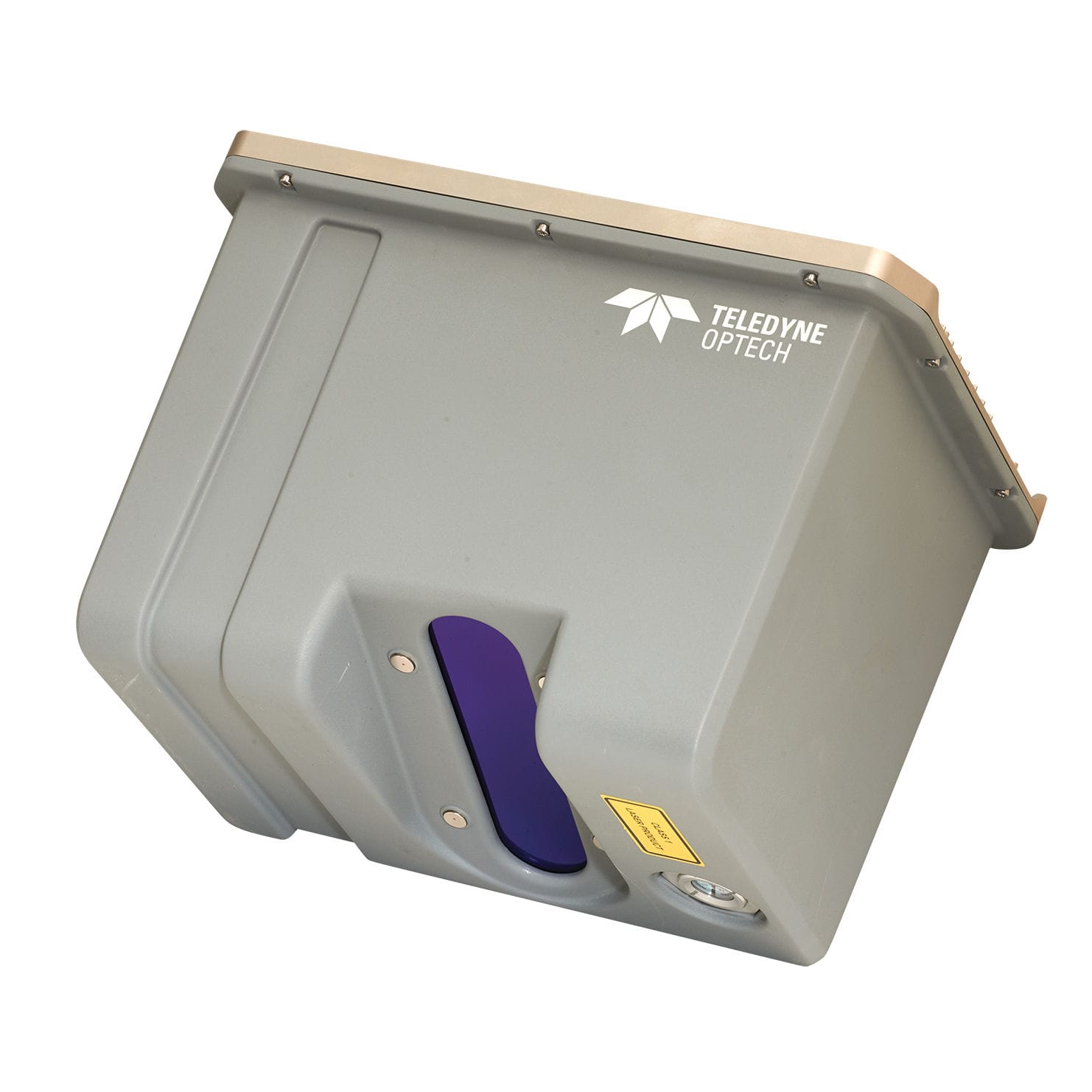 Autonomous navigation LIDAR sensor - CL-90 - Optech