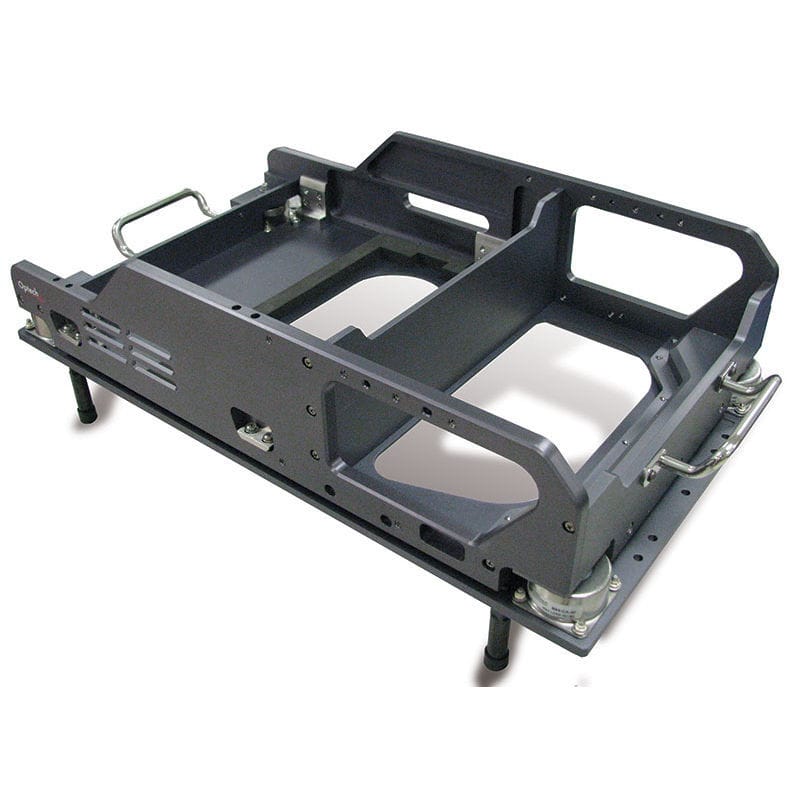 Camera mount - Optech - fixed / airborne