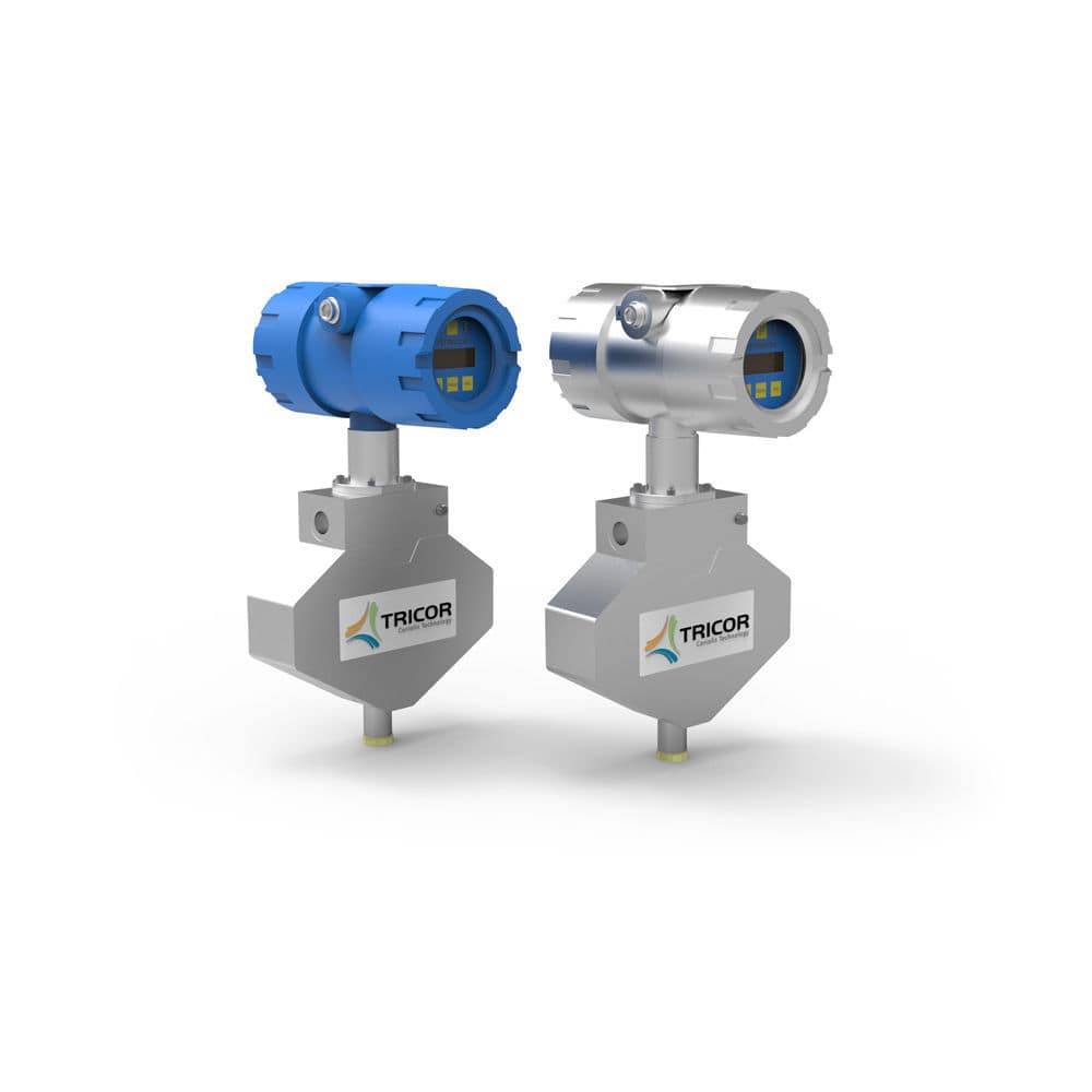 Coriolis flow meter - TCM 0325 - KEM Küppers Elektromechanik GmbH ...