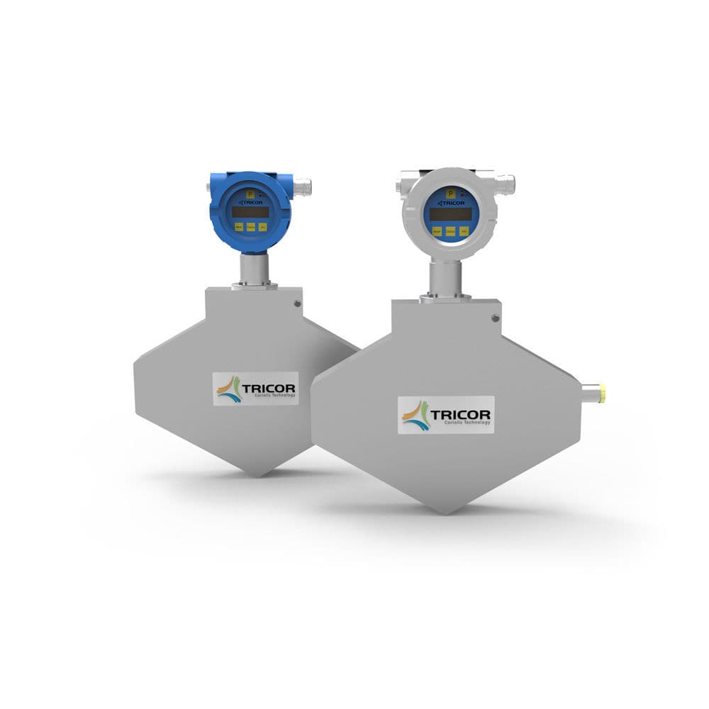 Coriolis flow meter - TCM 1550 - KEM Küppers Elektromechanik GmbH ...