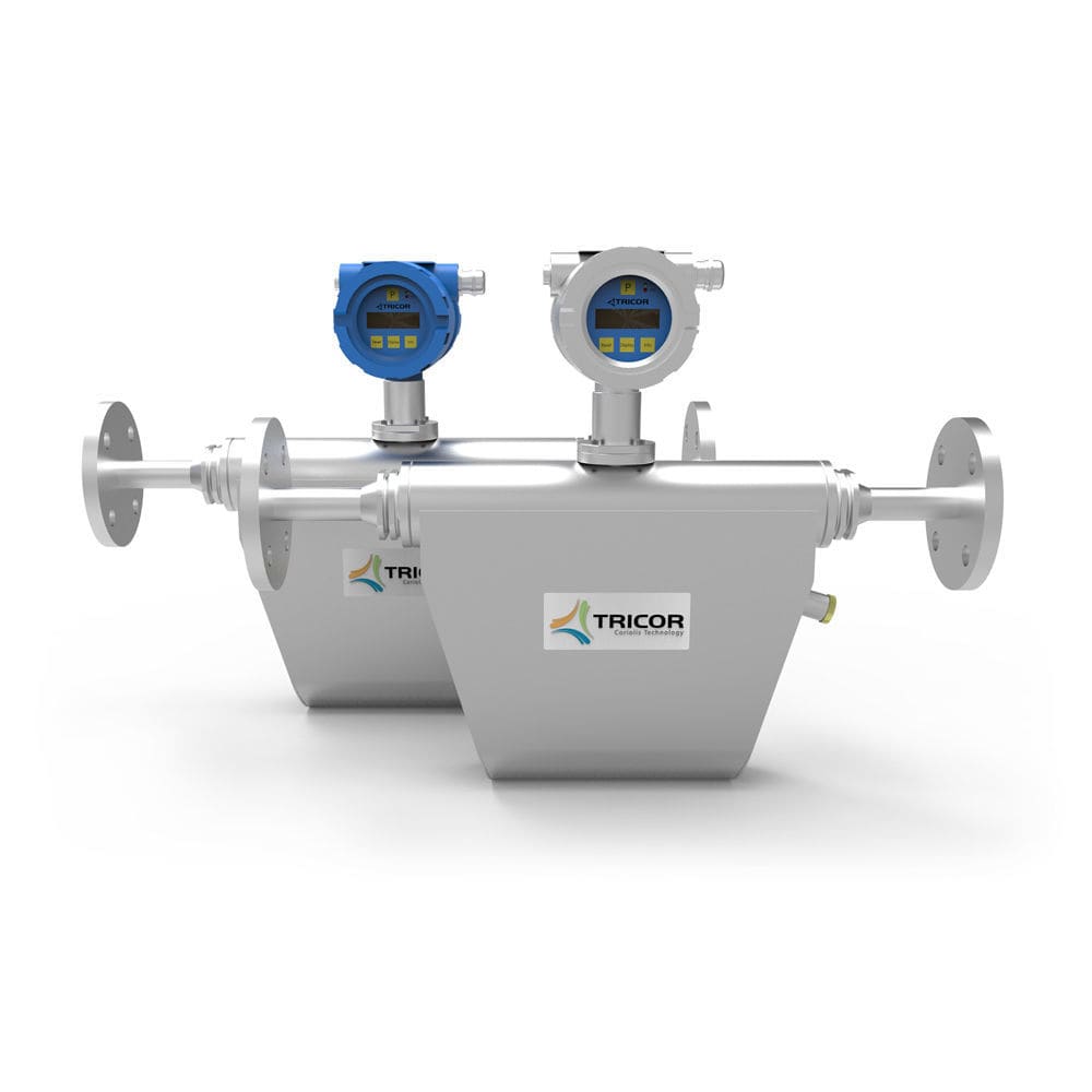 Coriolis flow meter - TCM 028K - KEM Küppers Elektromechanik GmbH ...