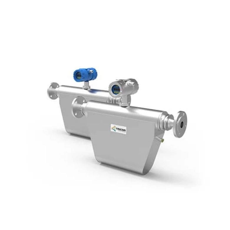 Coriolis flow meter - TCM 065K - KEM Küppers Elektromechanik GmbH ...