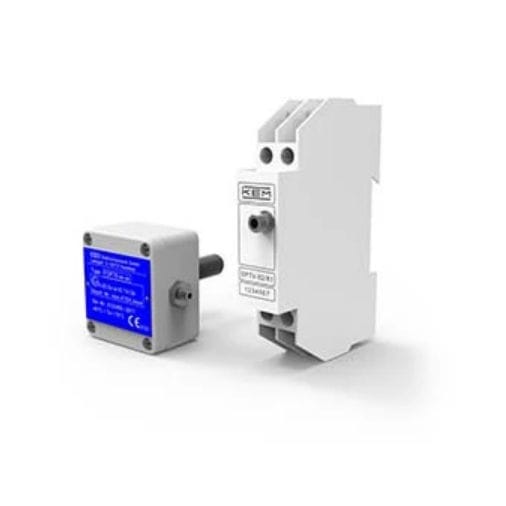 Signal amplifier - FOP 60 - KEM Küppers Elektromechanik GmbH - fiber ...
