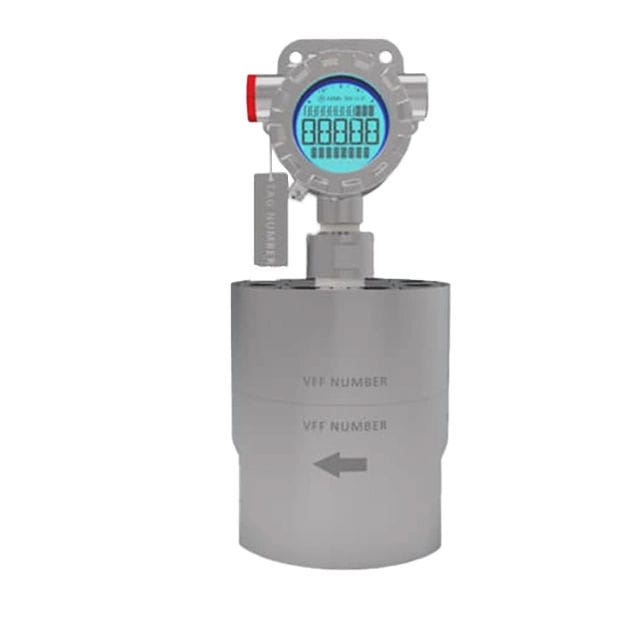 Mass flow meter - KEM Küppers Elektromechanik GmbH - for chemicals ...