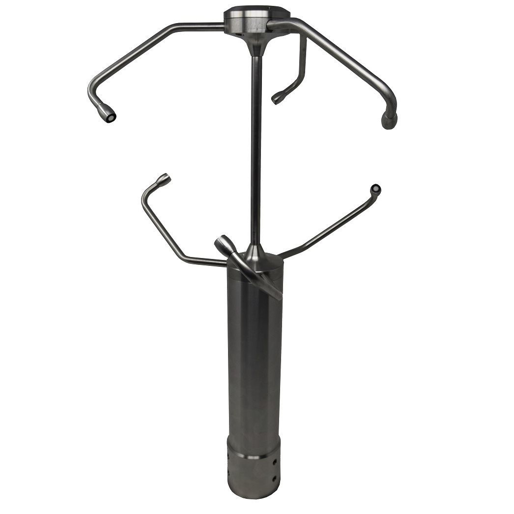 3-axis ultrasonic anemometer - AEOLUS-3 - Delta OHM - IP67 / with ...