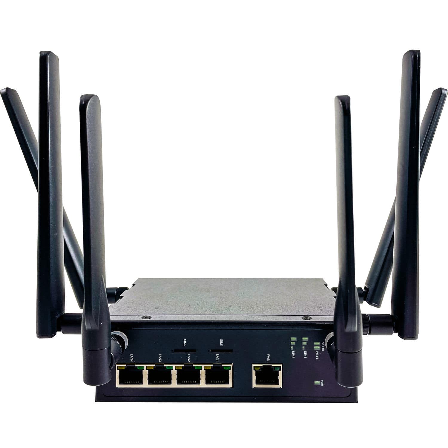 Cellular communication router - CWR5805 series - Atop Technologies ...