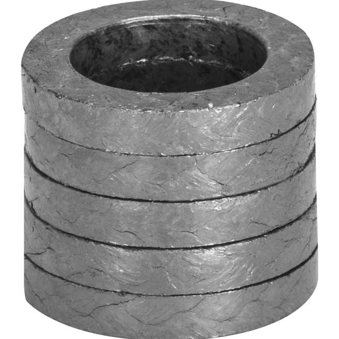 Expanded graphite packing sealing ring - PGT3 GR8622 - Carrara Global ...
