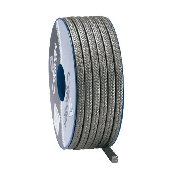 Braided graphite packing - GL7000 - Carrara Global Sealing Solution ...