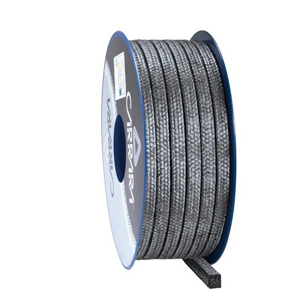 Braided graphite packing - C8100 - Carrara Global Sealing Solution ...