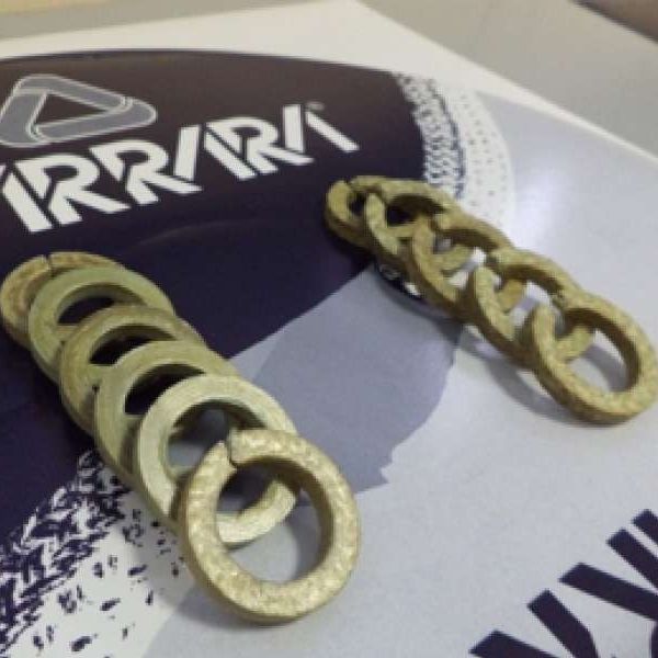 High resistance braided packing - MEGATHERM - Carrara Global Sealing ...