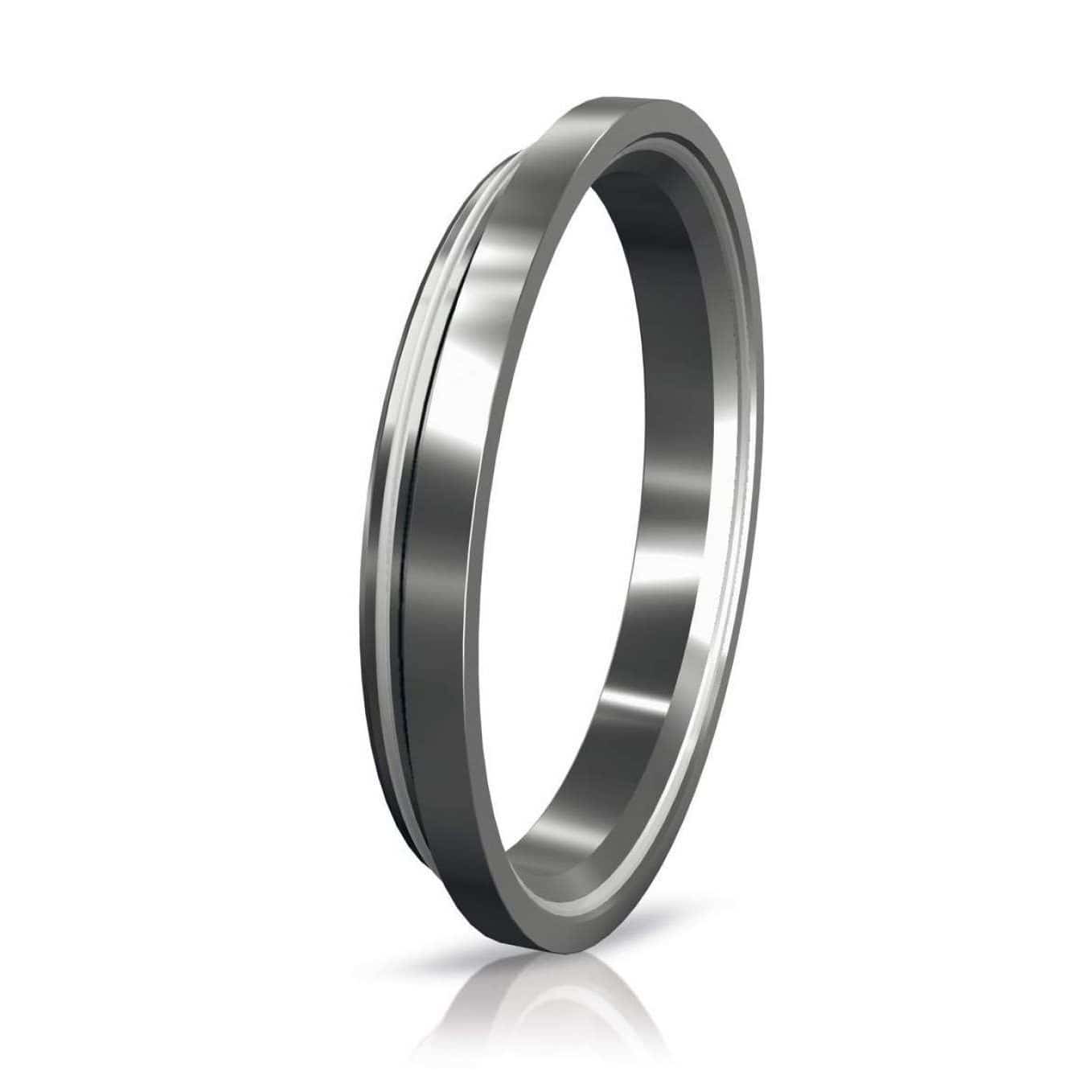 Ball valve seat - CRYOGENIC - Carrara Global Sealing Solution