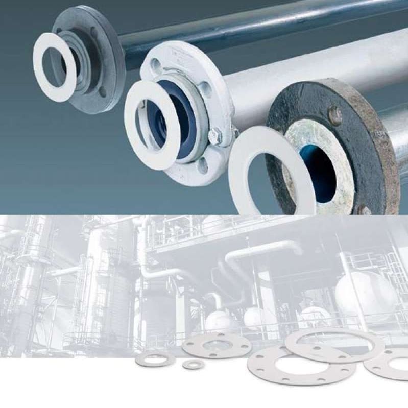 Steel gasket sheet - GORE® STYLE 800 - Carrara Global Sealing Solution ...