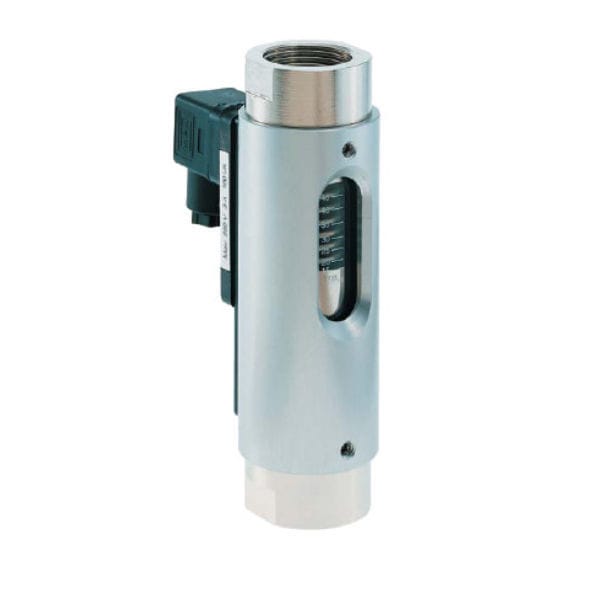 Piston flow switch - VO.V1 series - VAL.CO srl - for liquids / glass ...