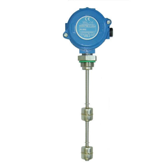 Magnetic float level switch - S - VAL.CO srl - PTC / for liquids / CE