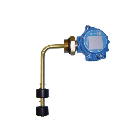 Magnetic float level switch - L–O - VAL.CO srl - PTC / for liquids / CE