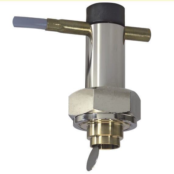 Paddle flow switch - UR.-0 series - VAL.CO srl - magnetic / reed switch ...