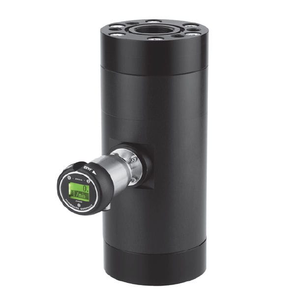 Positive displacement flow meter - VHS series - VAL.CO srl - for high ...