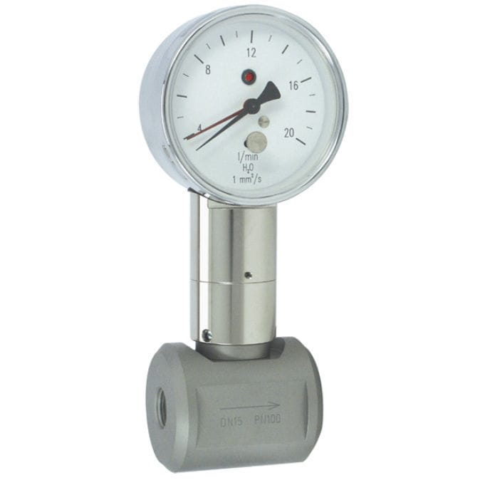 Nutating disc flow meter - TZ1 series - VAL.CO srl - volume / for ...