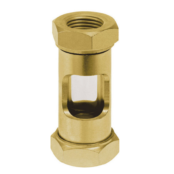 Flow indicator - ON-0 series - VAL.CO srl - direct-reading / in-line ...