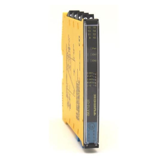 ATEX electrical safety barrier - SW - VAL.CO srl - intrinsic safety / 2 ...