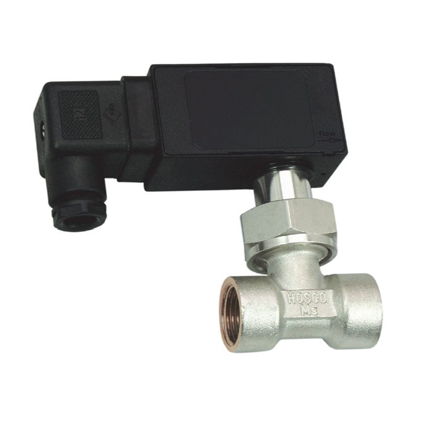 Paddle flow switch - UR3K-G - VAL.CO srl - magnetic / reed switch / for ...