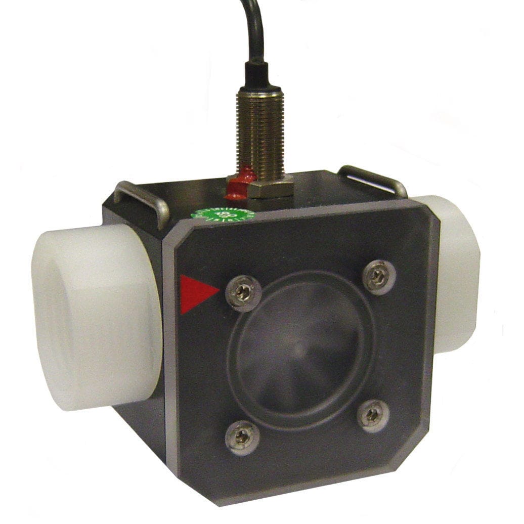 Impeller flow transmitter - RR series - VAL.CO srl - volume / for ...