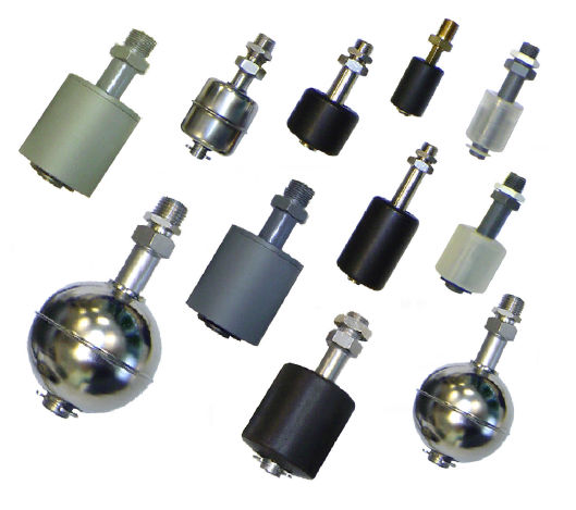 Hydrostatic level switch - SIMPLE - VAL.CO srl - magnetic float / for ...