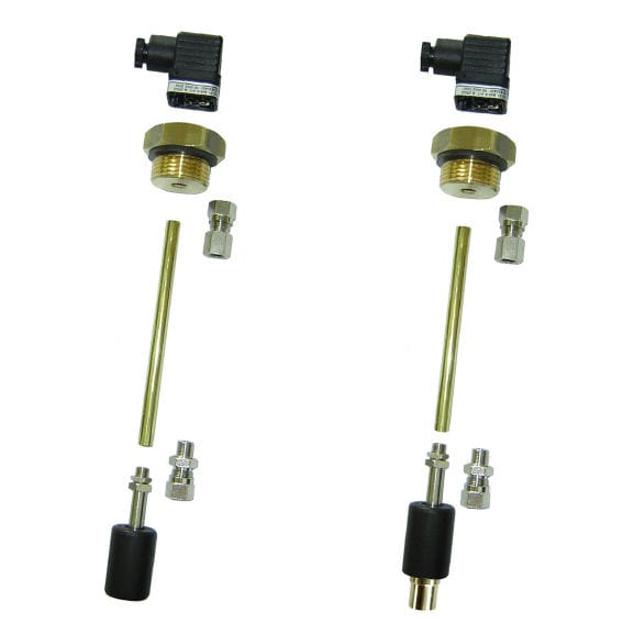 Magnetic float level switch - SIMPLE – KIT.S1 - VAL.CO srl - for ...