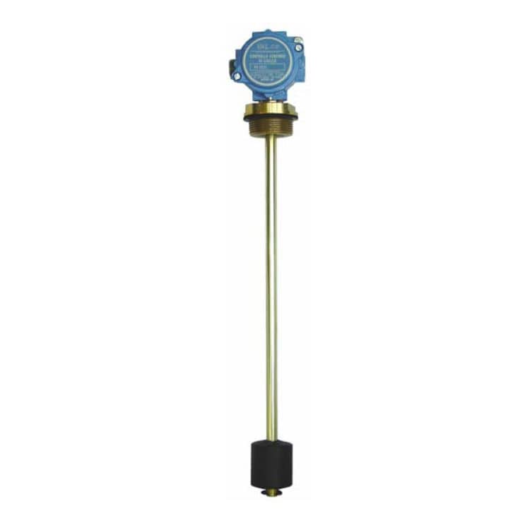 Potentiometer level sensor - LINEAR – MISA - VAL.CO srl - for liquids ...