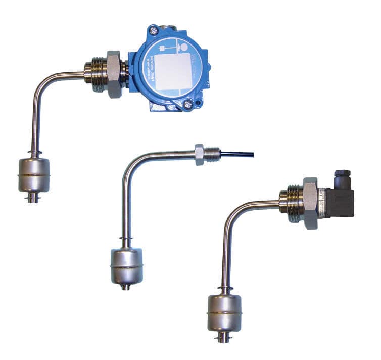 Magnetic float level switch - MULTIPOINT - VAL.CO srl - for liquids ...