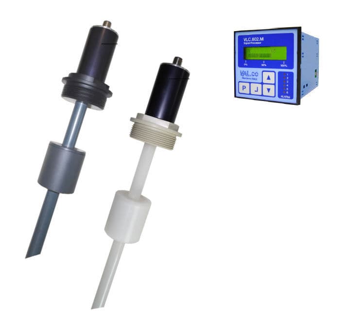 Magnetic float level sensor - LINEAR - VAL.CO srl - magnetostrictive ...