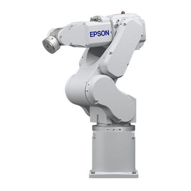 Articulated robot - C Series - EPSON - 6-axis / handling / ceiling-mounted