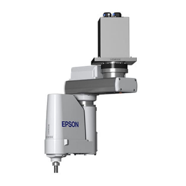 SCARA robot - RS series - EPSON - packaging / palletizing / for the ...