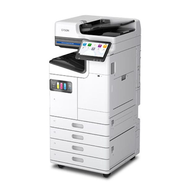 Inkjet printer - WorkForce Enterprise AM-C4000 - EPSON - floor-standing ...