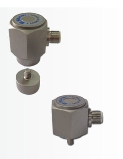Magnetic vibration sensor - MV42 - Sitron - mechanical / 2-wire / robust