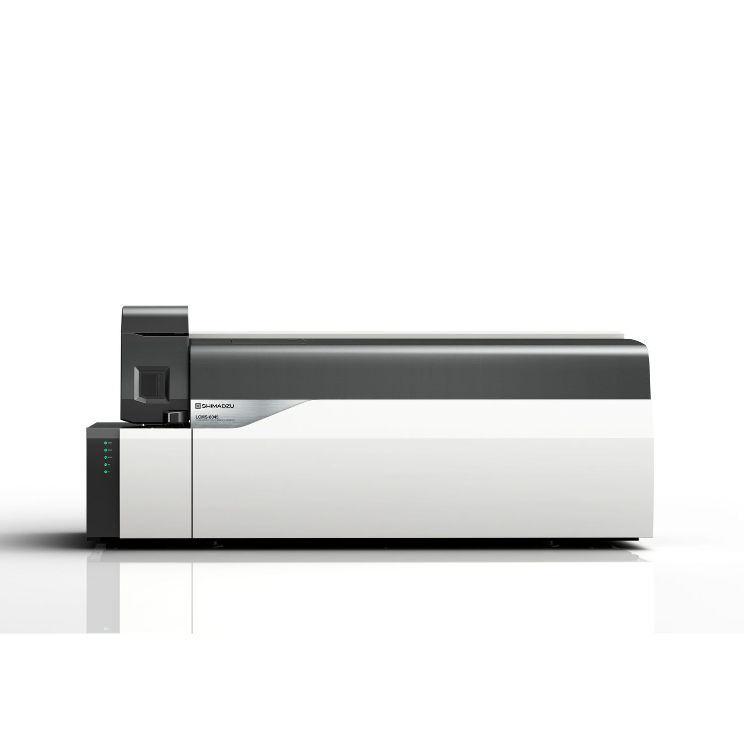 Quadrupole spectrometer - LCMS-8045 - Shimadzu France