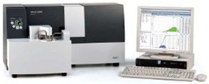 Optical particle size analyzer - SALD-2300 - Shimadzu France - particle ...